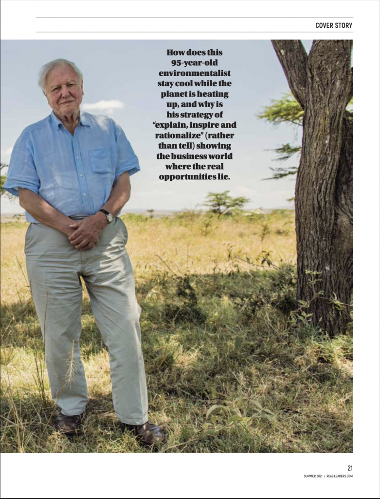 Real Leaders Magazine Bulk Order – Real Leaders Members